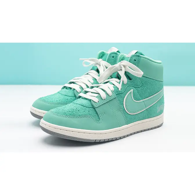 Corporate x Nike Jordan Air Ship PE SP Light Menta | Where To Buy ...