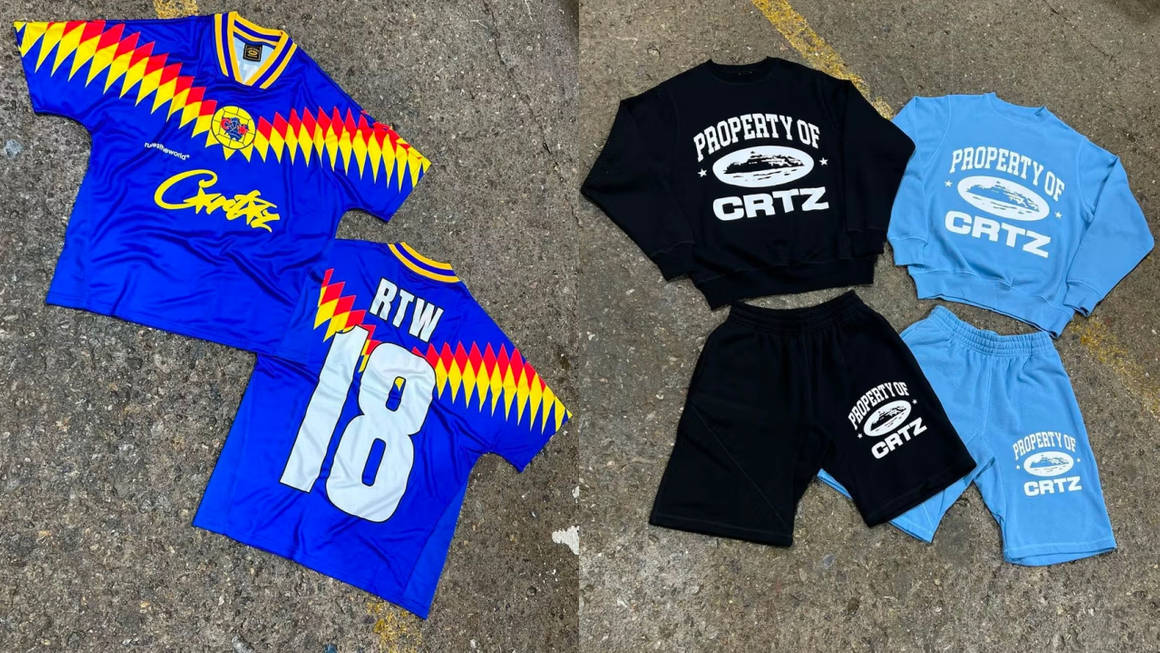 Surging London Brand Corteiz Readies Its Latest Capsule Collection ...