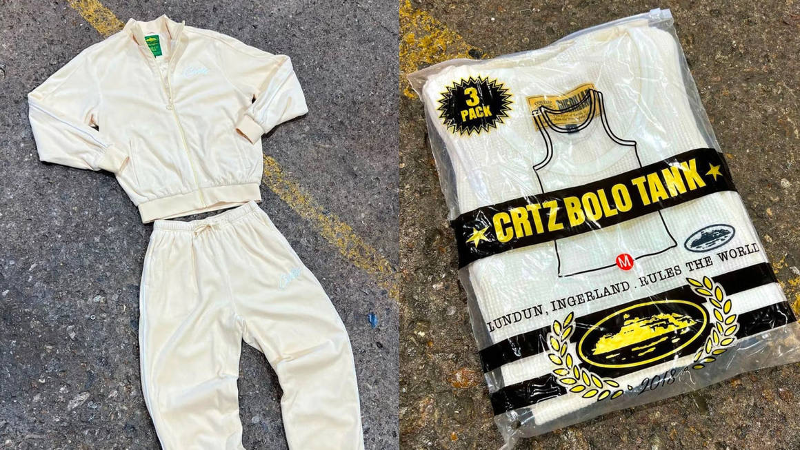 Surging London Brand Corteiz Readies Its Latest Capsule Collection ...