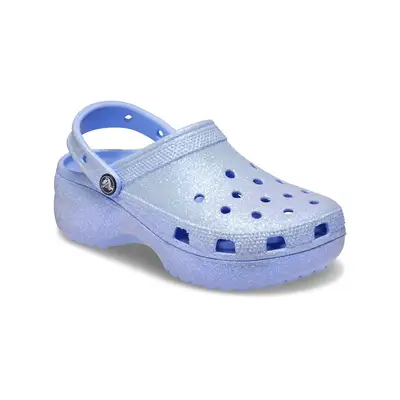 Crocs Classic Platform Clog Moon Jelly | Where To Buy | 207241-5Q6 | The Sole Supplier
