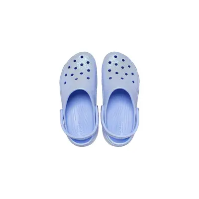 Crocs Classic Platform Clog Moon Jelly | Where To Buy | 207241-5Q6 | The Sole Supplier