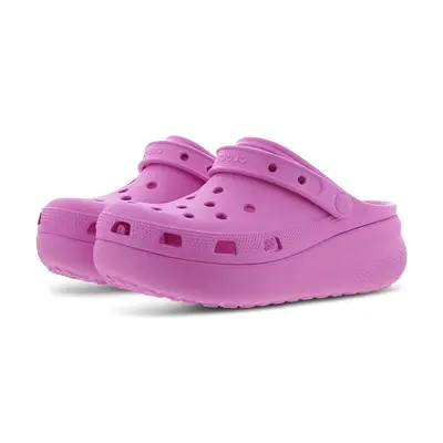 Crocs Cutie Crush Clog GS Taffy Pink | Where To Buy | 316703118204 ...