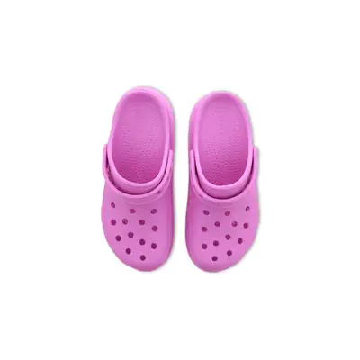 Crocs Cutie Crush Clog GS Taffy Pink | Where To Buy | 316703118204 ...