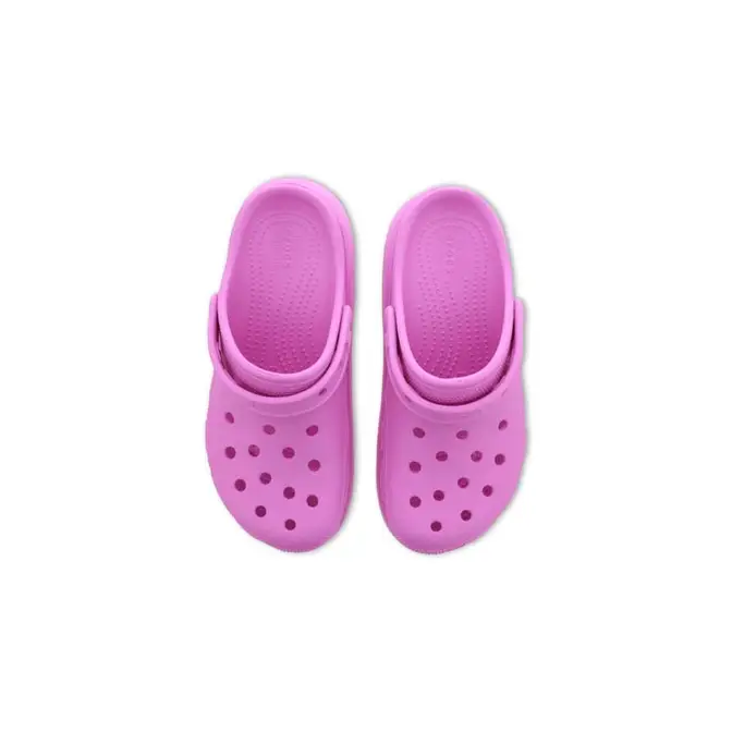 Crocs Cutie Crush Clog GS Taffy Pink | Where To Buy | 316703118204 ...