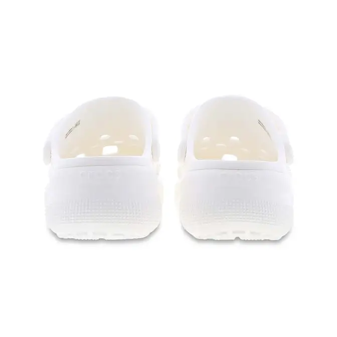Crocs Cutie Crush Clog GS White | Where To Buy | 316703119004 | The ...