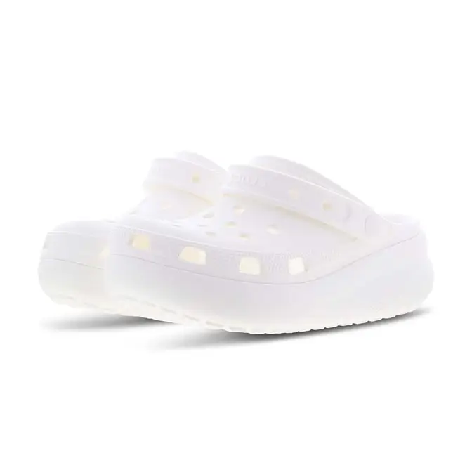 Crocs Cutie Crush Clog GS White | Where To Buy | 316703119004 | The ...