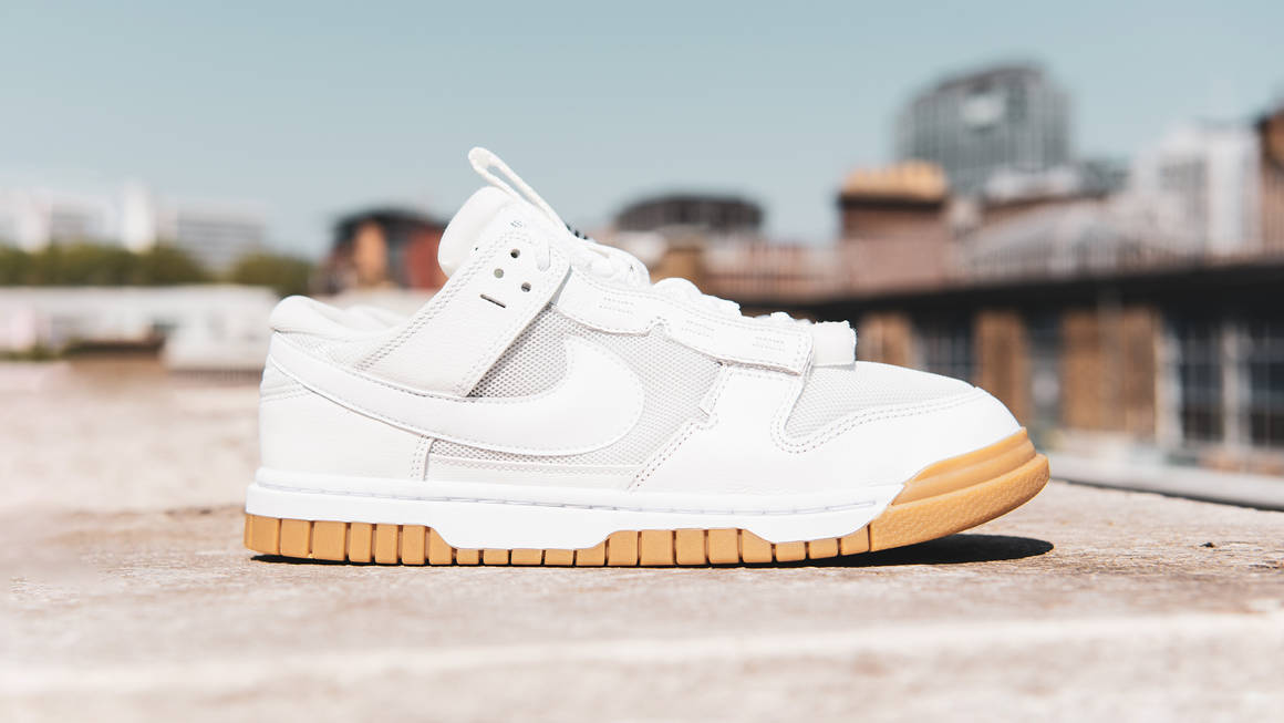 The Nike Air Dunk Jumbo Puts An Exaggerated Twist On a Classic | The ...