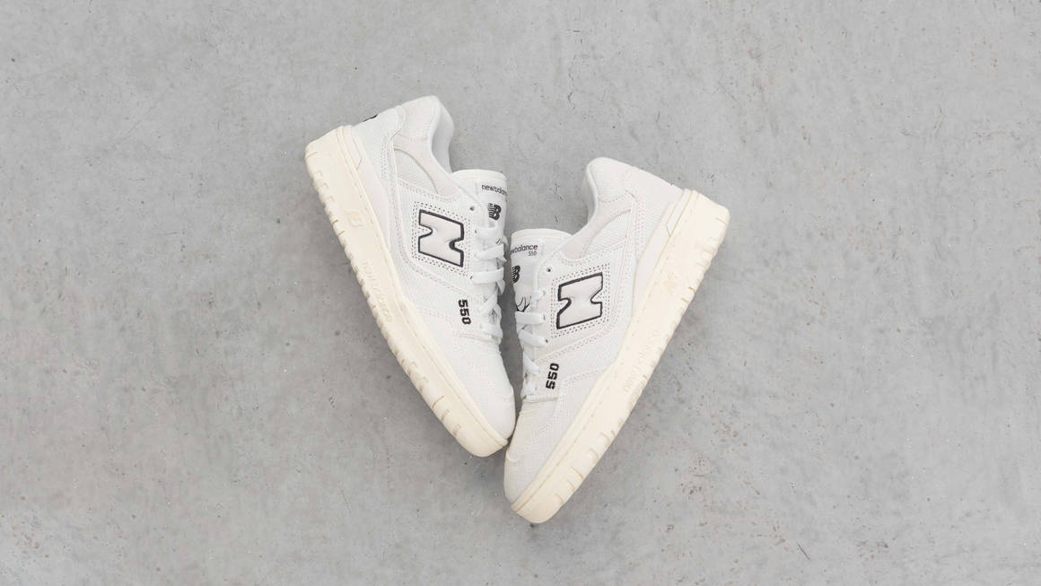 The New Balance 550 "Hemp" Is This Summer's Most Versatile Sneaker ...