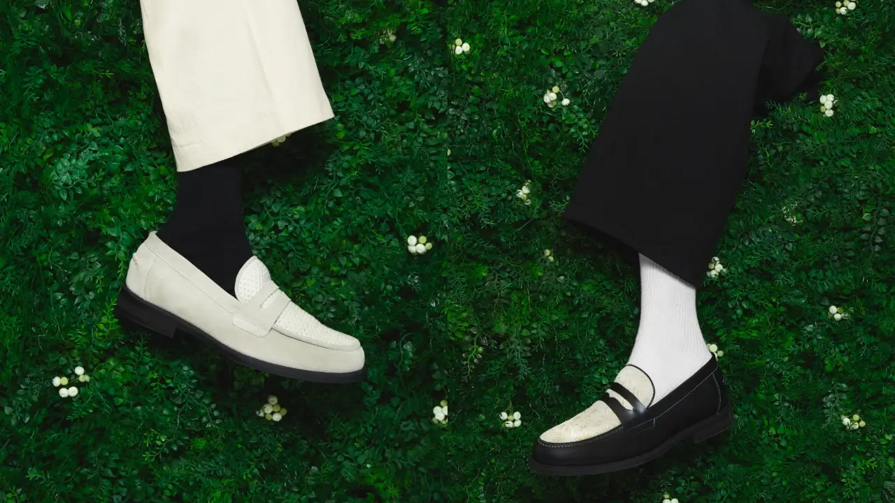 DUKE + DEXTER x Percival Come Together to Redefine Classic British ...