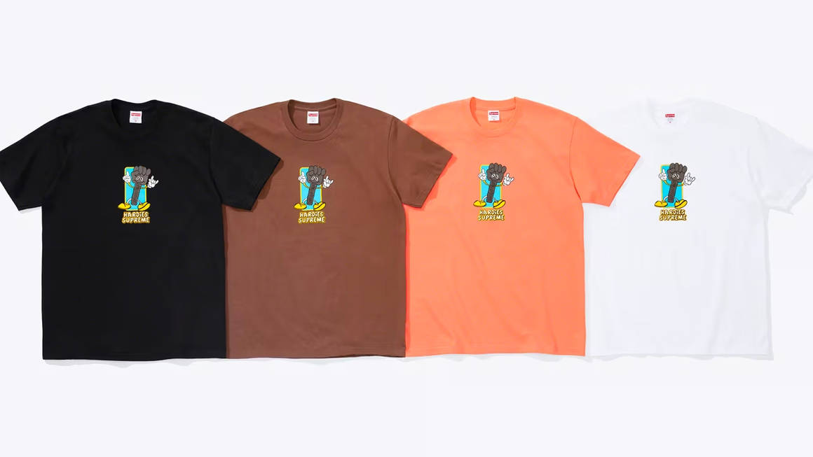 Supreme x Hardies Hardware Embrace New York Skate Culture | The Sole ...