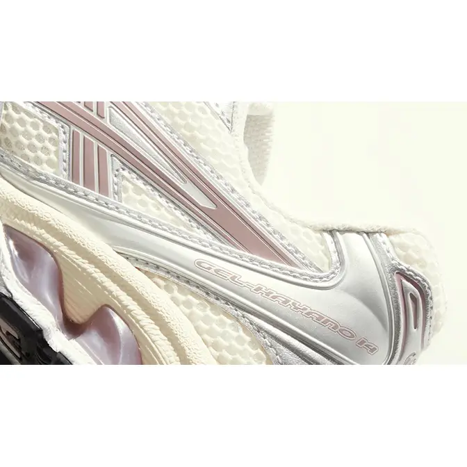 KITH x ASICS GEL-Kayano 14 Cream Antler | Where To Buy | 1201A954-101 ...