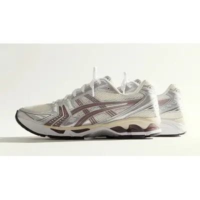 KITH x ASICS GEL-Kayano 14 Cream Antler | Where To Buy | 1201A954-101 ...