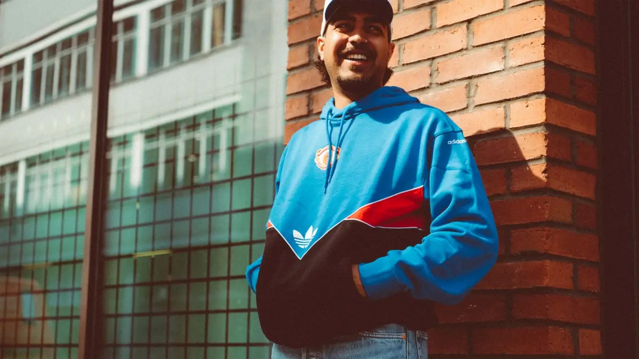 Sport Meets Streetwear: The Latest adidas x Manchester United Pieces ...