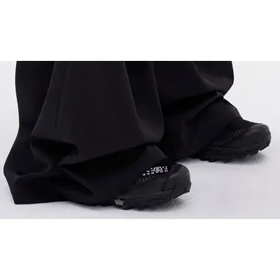 MM6 Maison Margiela x Salomon XT-4 Mules Black | Where To Buy | The ...