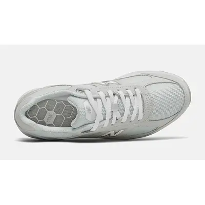 New Balance 1880 Fresh Foam White Silver | Where To Buy | WW1880S1 ...