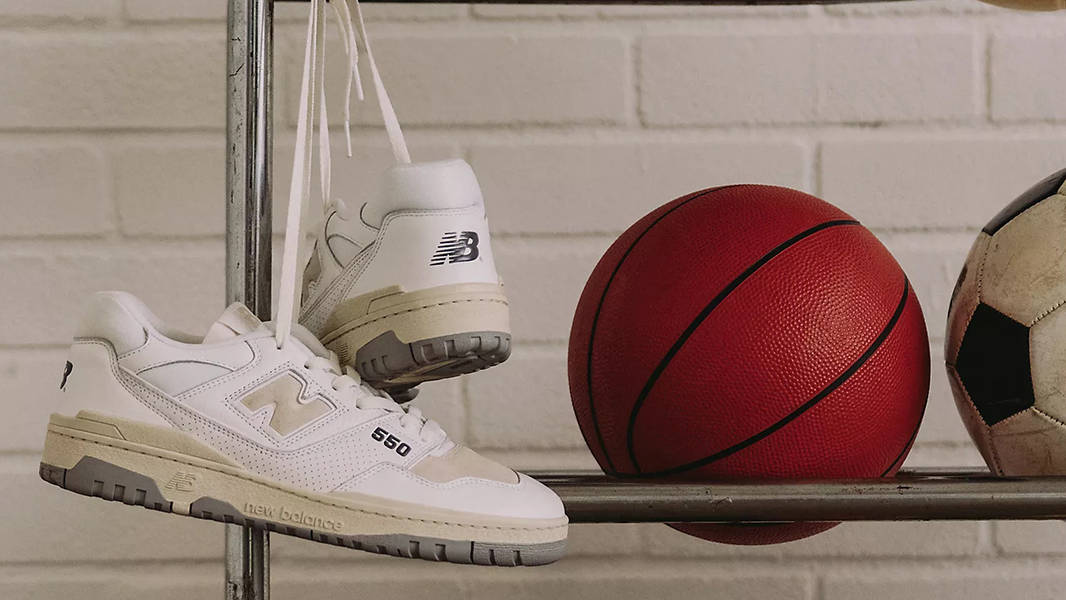 New Balance 550 White Timberwolf Raincloud | Where To Buy | BB550PWG