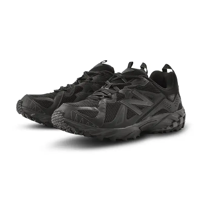 New Balance 610T Black Mono | Where To Buy | ML610TBB | The Sole Supplier