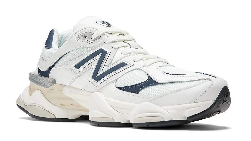 New Balance 9060 White Navy | Where To Buy | U9060VNB