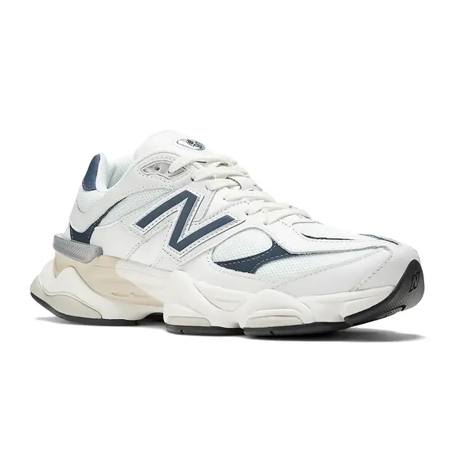 New Balance 9060 White Navy | Where To Buy | U9060VNB | The Sole Supplier