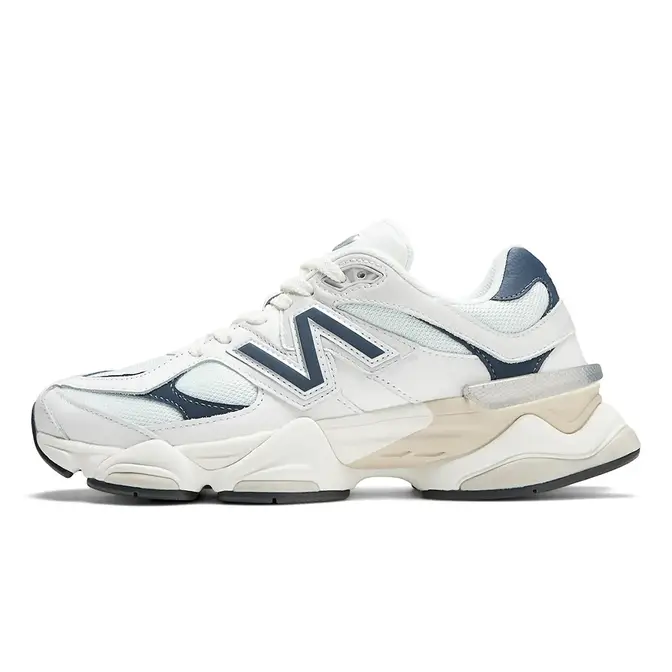 New Balance 9060 White Navy | Where To Buy | U9060VNB | The Sole Supplier