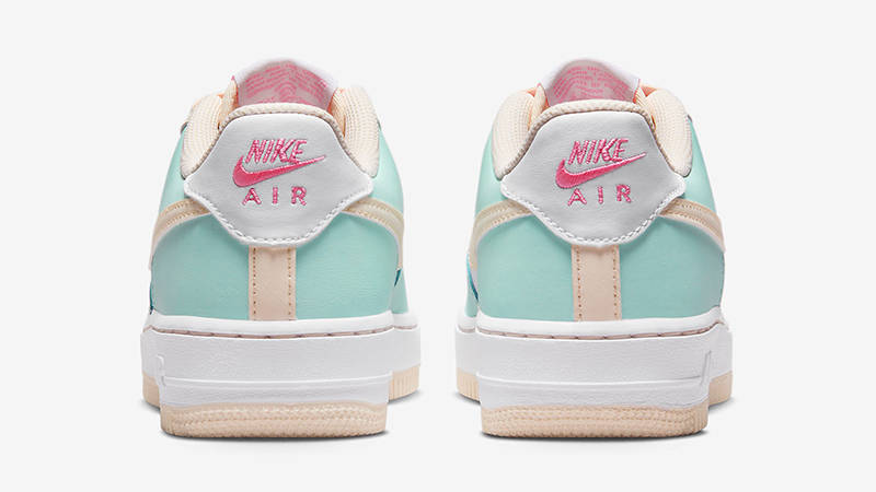 Nike Air Force 1 Low GS Emerald Rise | Where To Buy | DV7762-300