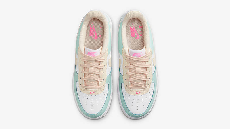 Nike Air Force 1 Low GS Emerald Rise | Where To Buy | DV7762-300