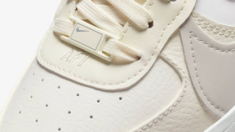 Nike Air Force 1 PLT.AF.ORM Light Orewood Brown | Where To Buy | DJ9946-107