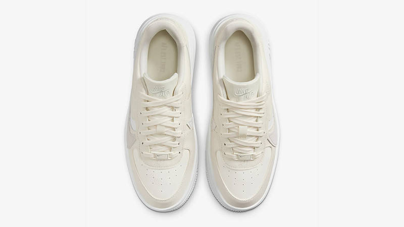 Nike Air Force 1 PLT.AF.ORM Light Orewood Brown | Where To Buy | DJ9946-107