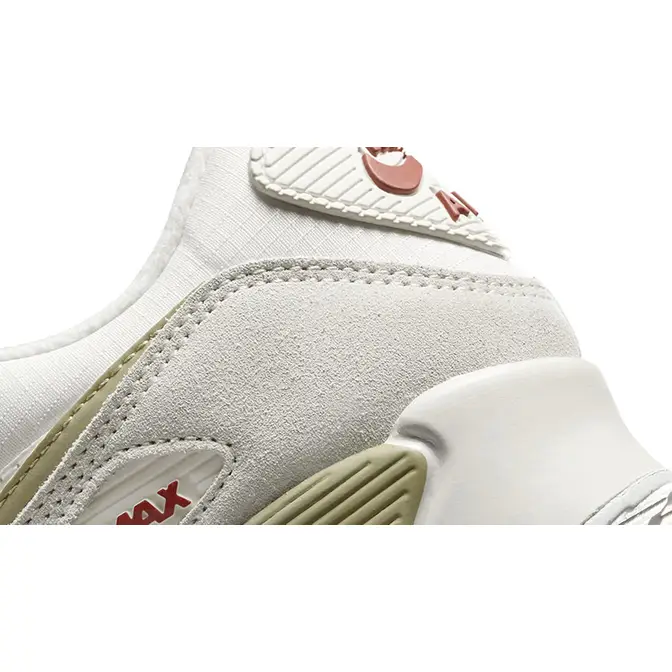 Nike Air Max 90 Phantom Neutral Olive | Where To Buy | FB9657-002 | The ...