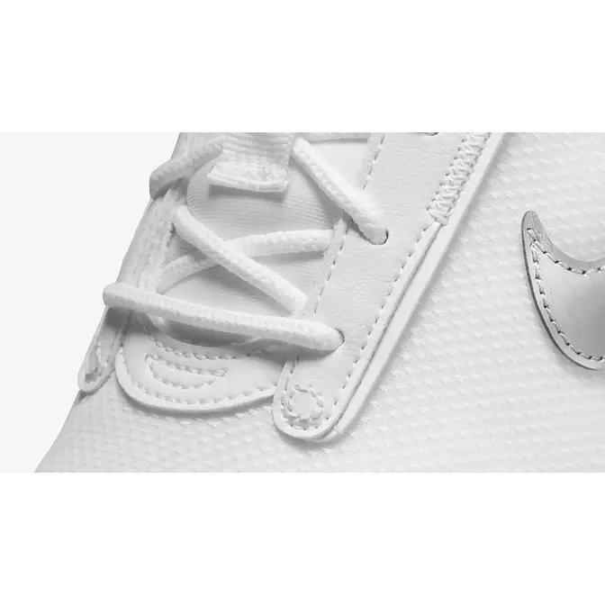 Nike Air Max Interlock Lite White Silver | Where To Buy | DV5695-100 ...