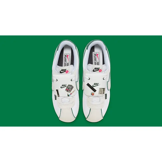 Nike Cortez All Petals United | Where To Buy | FQ0259-110 | The Sole ...
