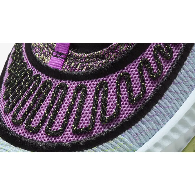 Nike Cosmic Unity 3 Rush Fuchsia Lemon | Where To Buy | DV2757-500 ...