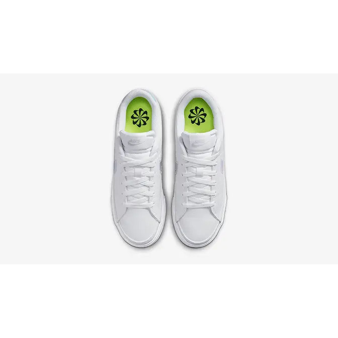 Nike Court Legacy Next Nature White Multi | Where To Buy | FD0820-100 ...
