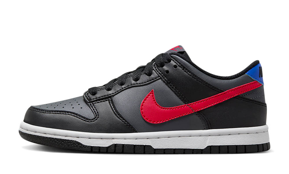 Nike Dunk Low GS Spider-Man Black | Where To Buy | FV0373-001