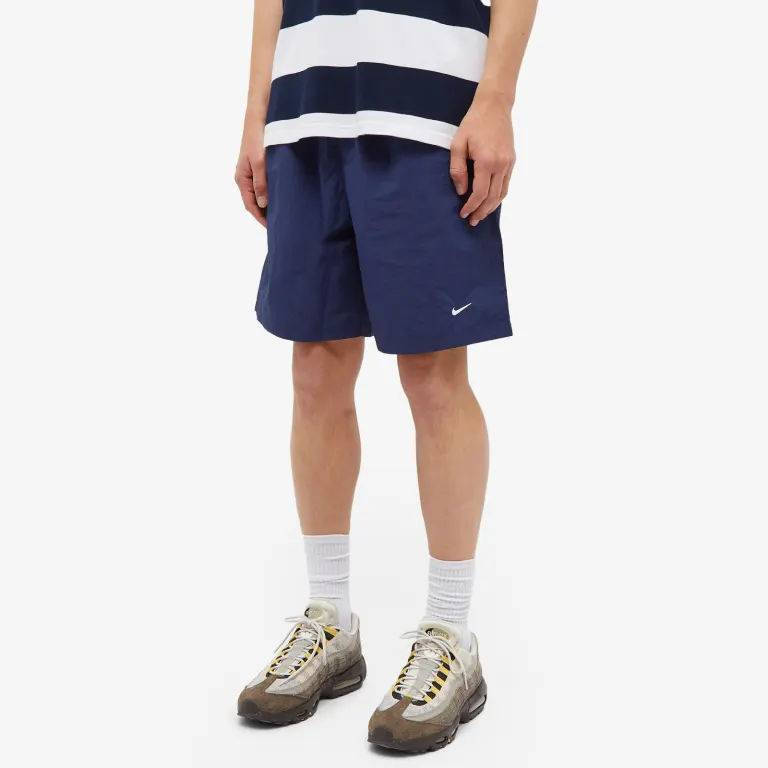 Nike Solo Swoosh Woven Short | Where To Buy | dx0749-410