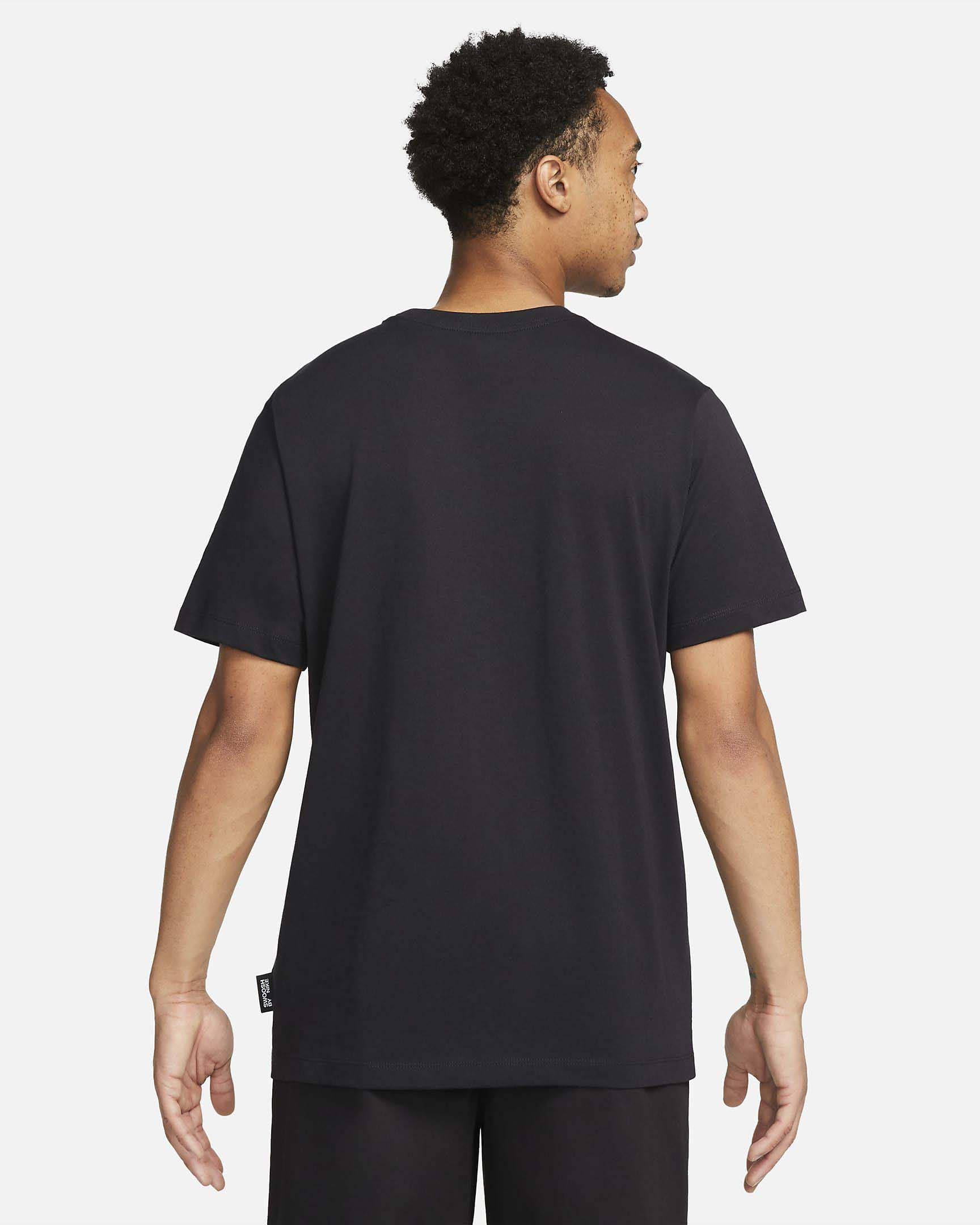 Nike Swoosh by Nike T-Shirt | Where To Buy | FD1244-010