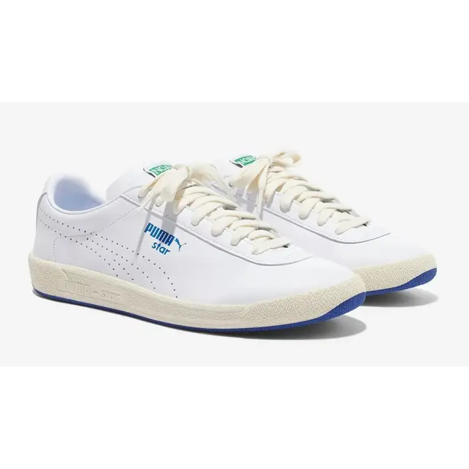 Noah x PUMA Star White Blue | Where To Buy | 392916-01 | The Sole Supplier