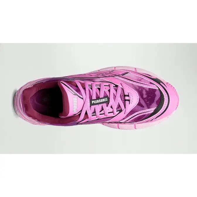 Pleasures x PUMA Velophasis Grape Wine | Where To Buy | 391696-01 | The ...