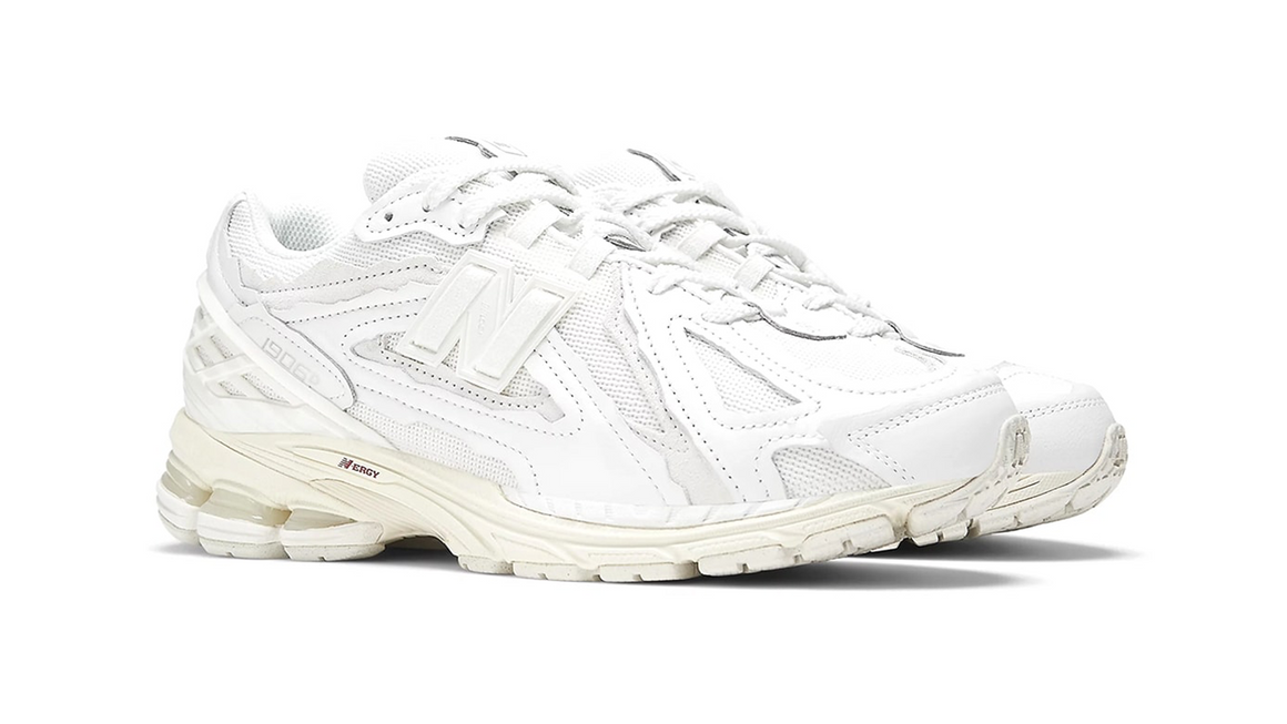 The New Balance 1906R "Protection Pack" Appears in a Leather Make-Up ...