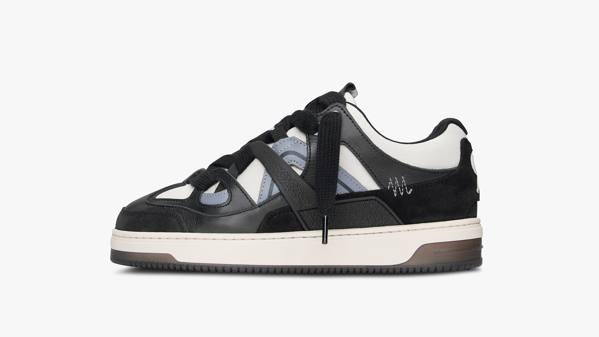 Represent's Bully Sneaker Is Landing In Black & White