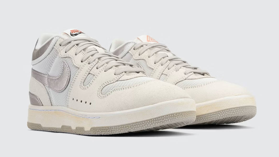 Social Status x Nike Mac Attack Silver Linings | Where To Buy | DZ4636-101