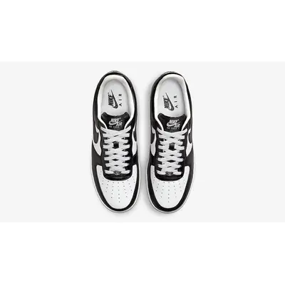 Terror Squad x Nike Air Force 1 Low White Black | Where To Buy | FJ5756 ...