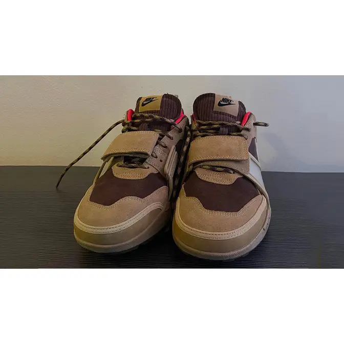 Travis Scott x Nike Shark-A-Don Beechtree | Where To Buy | The Sole ...