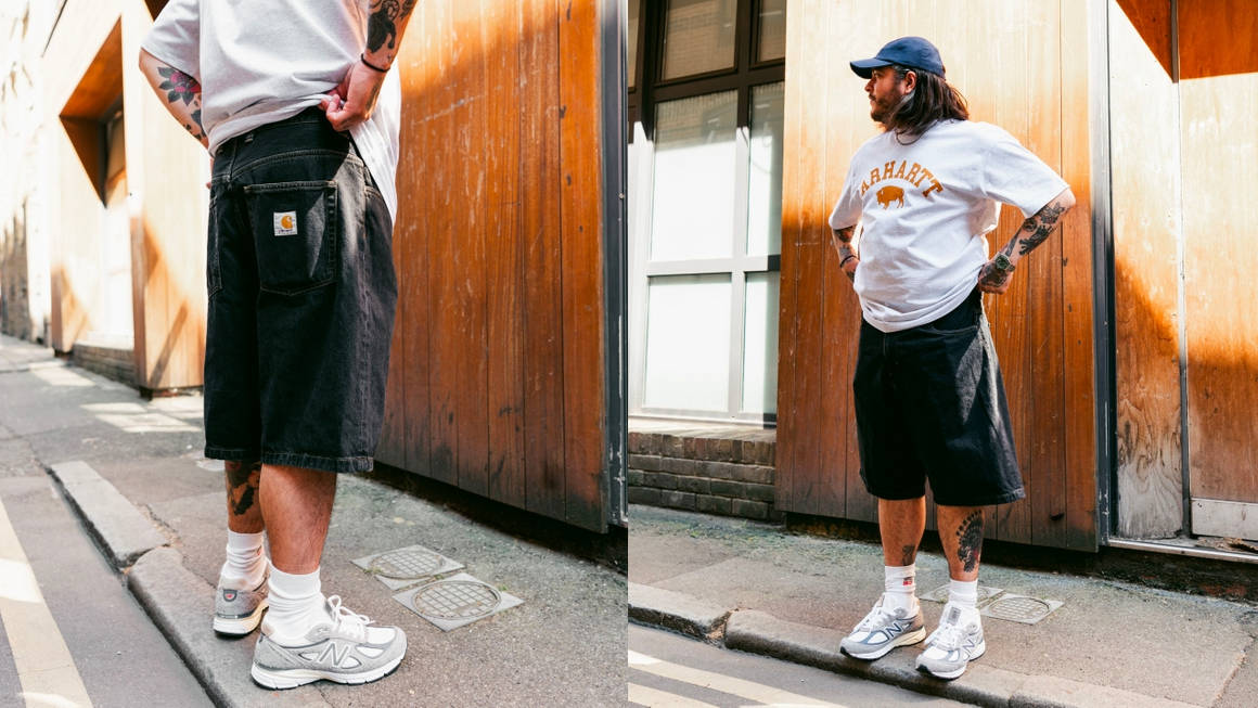 Jorts Are Back and Surprisingly Cooler Than You Think | The Sole Supplier