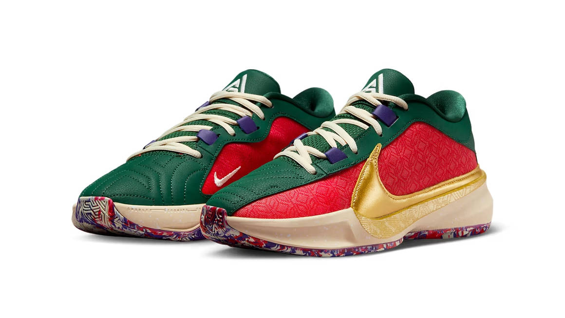 The Nike Zoom Freak 5 “Keep It A Buck” Lives Up to Its Name | The Sole ...