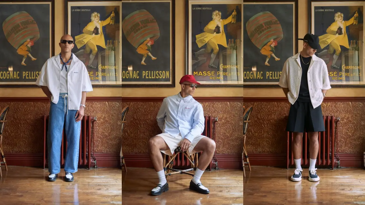 drop:seven of about:blank's SS23 Offerings Showcases the Best in ...