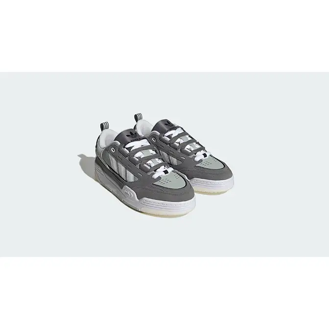adidas ADI2000 Grey Silver | Where To Buy | IG1028 | The Sole Supplier