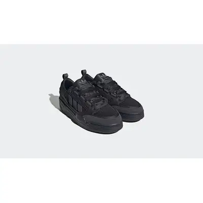 adidas ADI2000 Triple Black | Where To Buy | GX4634 | The Sole Supplier