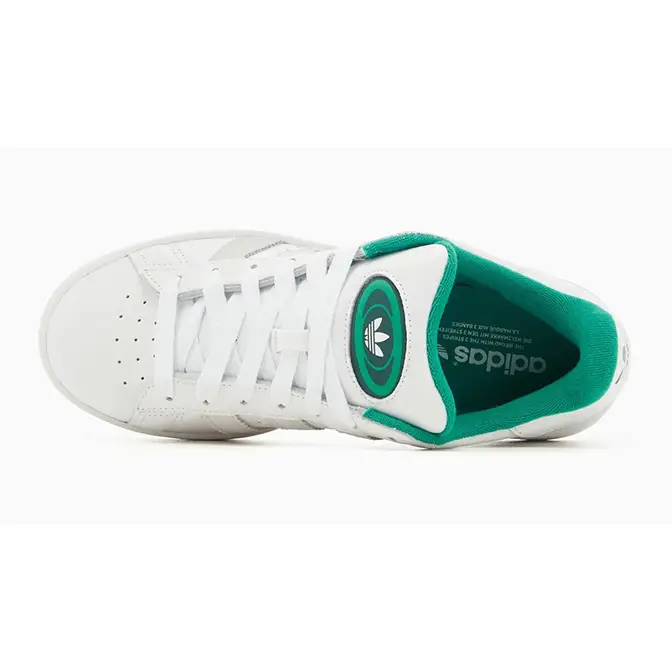 adidas Campus 00s White Green | Where To Buy | ID2067 | The Sole Supplier