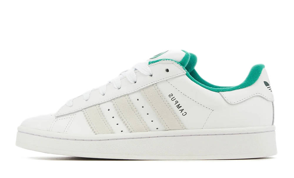 adidas Campus 00s White Green | Where To Buy | ID2067